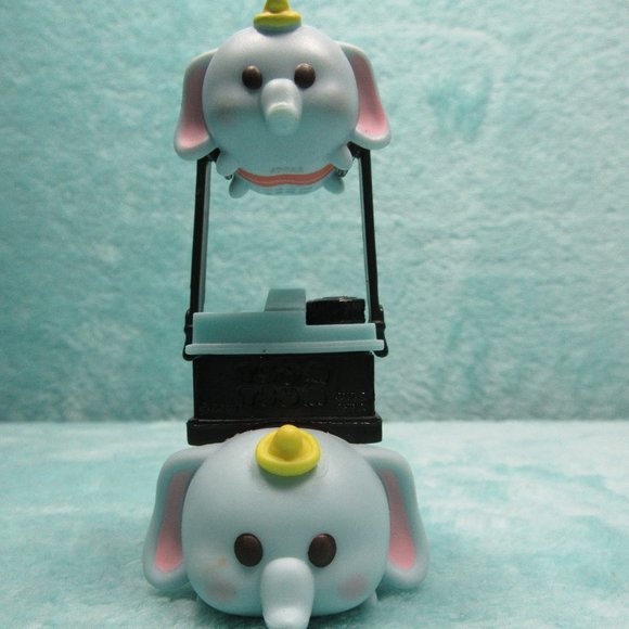 Disney | Toys | Disney Tsum Tsum Dumbo Set | Poshmark